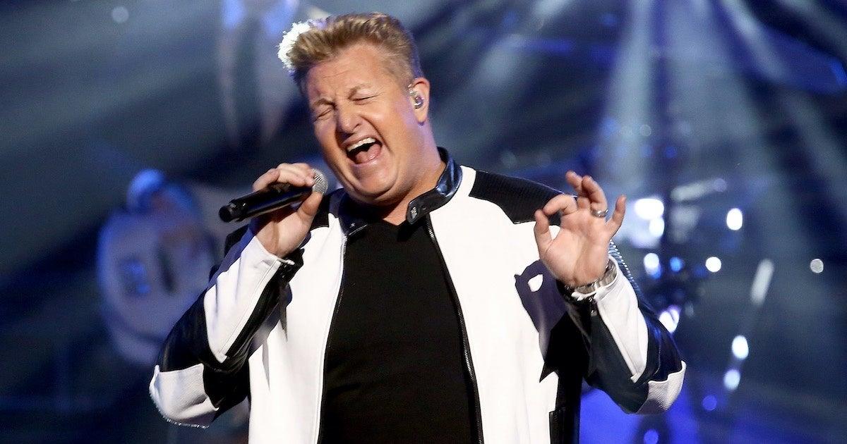 Gary LeVox Gushes Over Daughter Brittany's 'Gift' for Music After ...