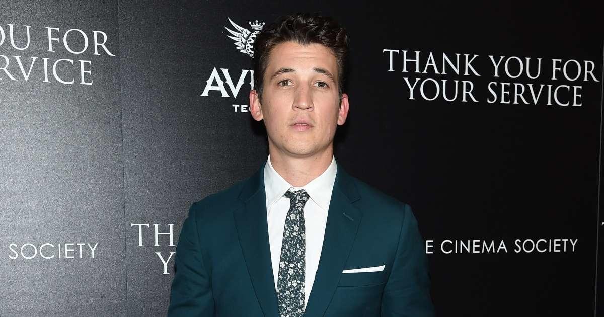 Miles Teller Hints at Major Contract Update for Aaron Rodgers Miles Teller Hints at Major Contract Update for Aaron Rodgers