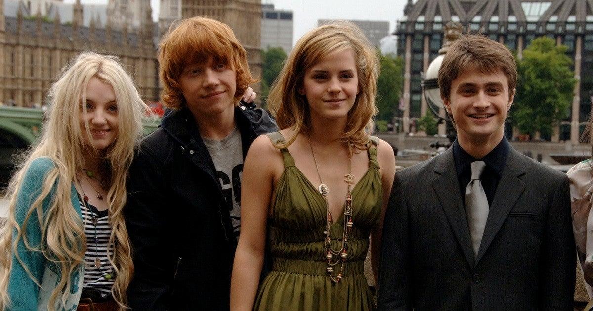 New 'Harry Potter' Series Adds Iconic British Actor