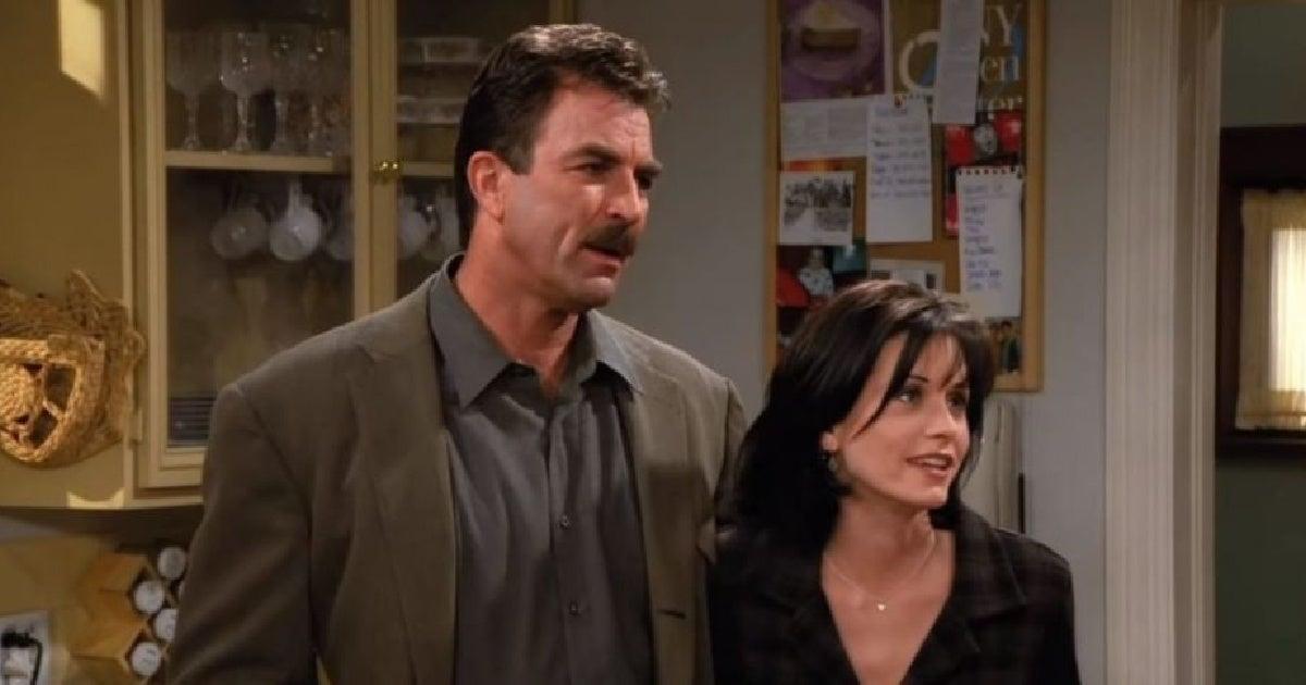 'Friends' Reunion Trailer Teases Return of Tom Selleck