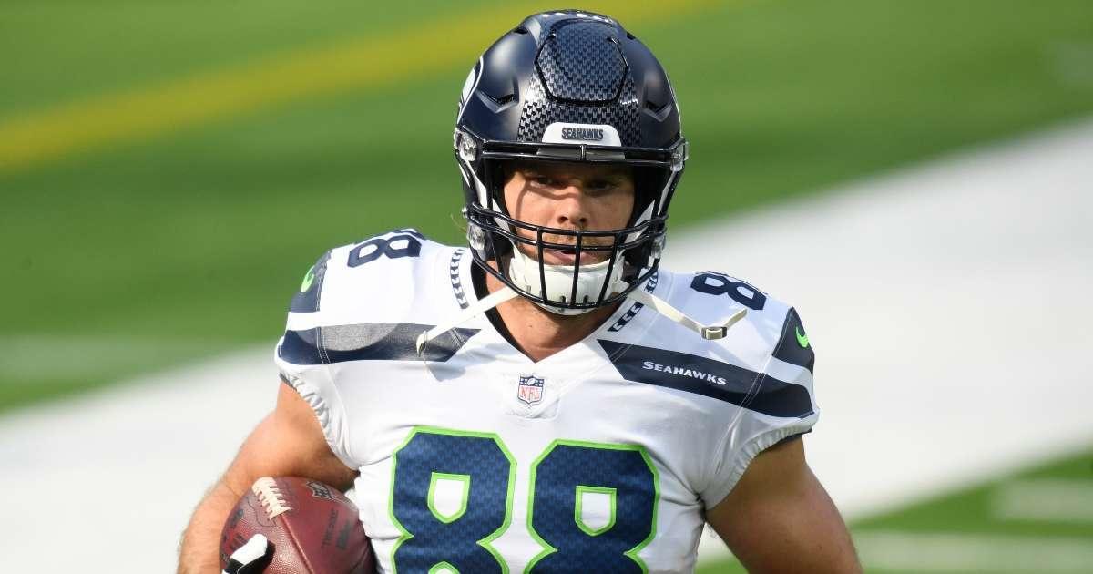 Greg Olsen Announces 8-Year-Old Son Is Hospitalized