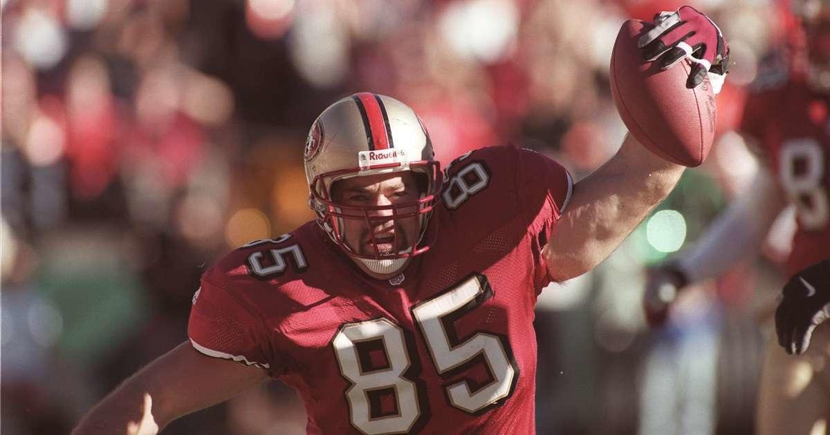 Greg Clark, Former San Francisco 49ers Tight End, Dead at 49