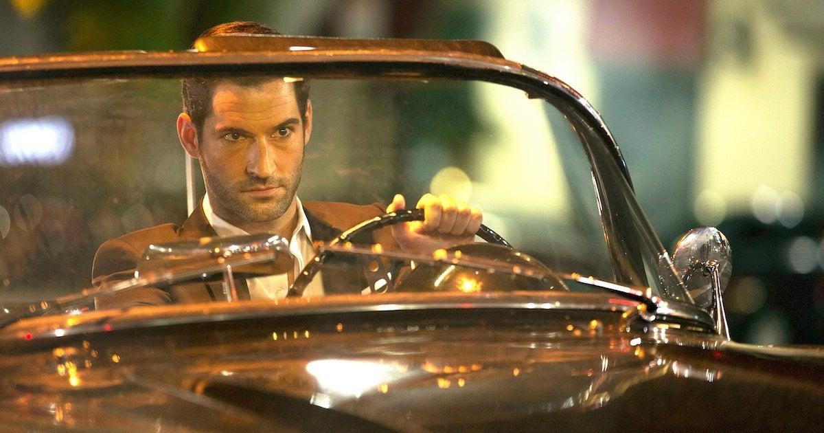 'Lucifer' Stays Strong on Netflix Chart as Season 6 Drops