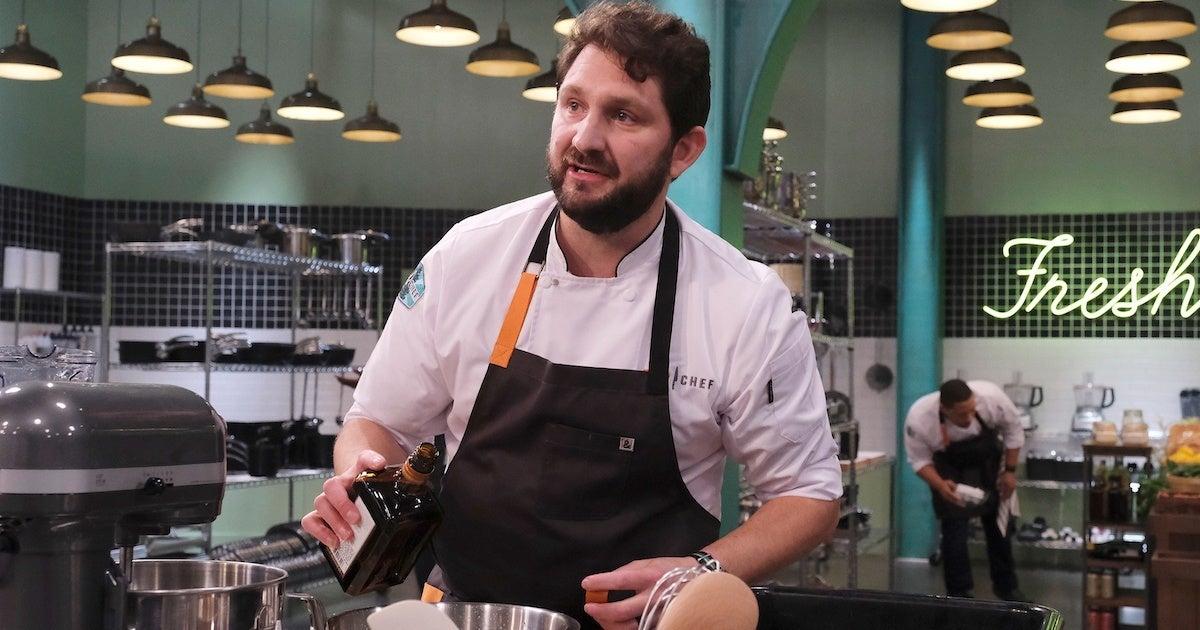 'Top Chef' Season 18 Winner Pens Apology After Harassment Allegations ...