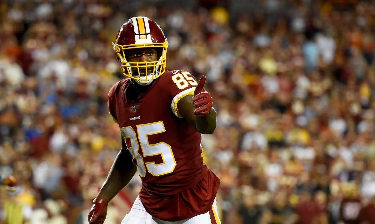 Vernon Davis Reveals the Lessons He Learned After Working With Dwayne ...