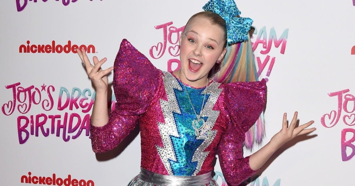JoJo Siwa's Pride Party Interrupted After 911 Emergency