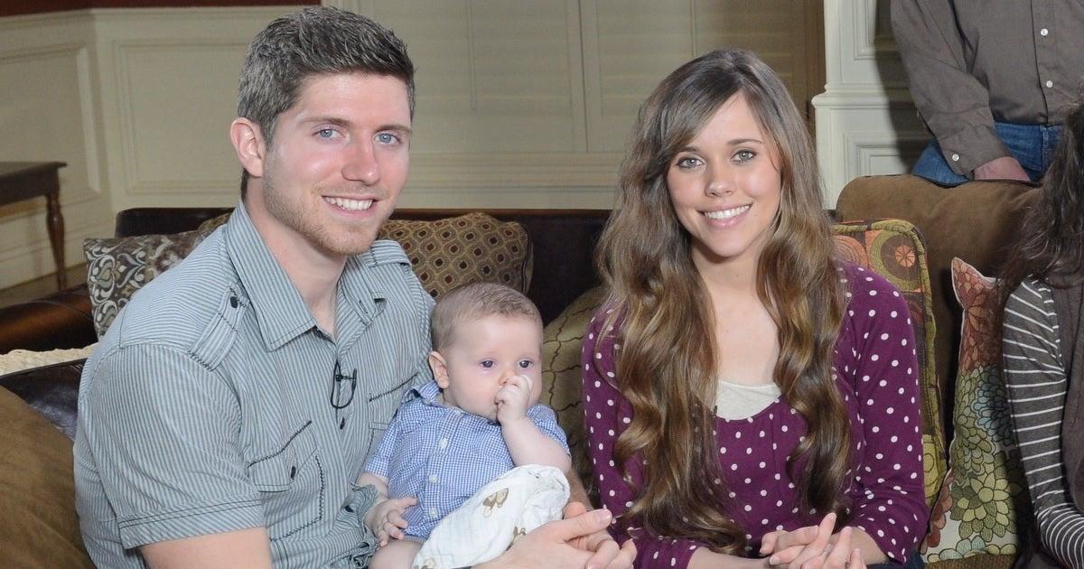 Jessa Duggar Welcomes 'Rainbow Baby' With Husband Ben Seewald