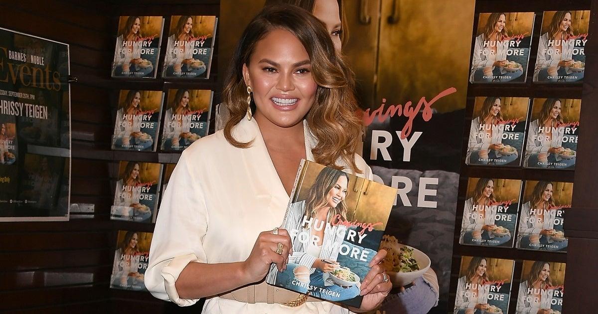 Chrissy Teigen's Cooking Line at Target in Jeopardy Following Courtney ...