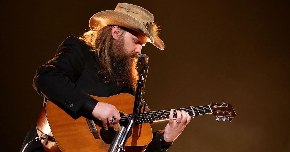 Chris Stapleton Falls Ill, Cancels Multiple Concerts Chris Stapleton Falls Ill, Cancels Multiple Concerts