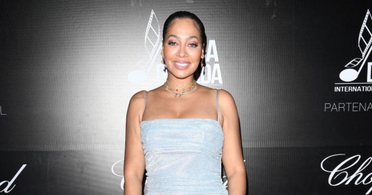 La La Anthony Looks Back on MTV's 'TRL' Days Ahead of 'Juju' Premiere ...