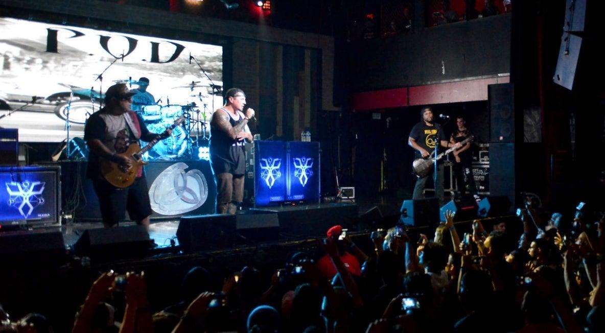 P.O.D.'s Marcos Curiel Comments on Possibility of New Album: 'We've ...