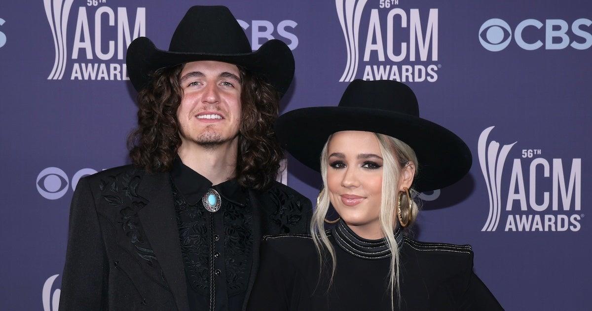 Cade Foehner Tributes 'Greatest Friend and Mama' Gabby Barrett on ...