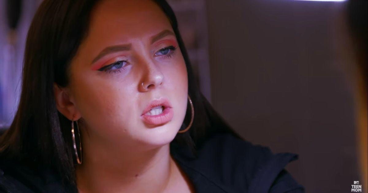 'Teen Mom 2': Jade Cline's Mom Christy Smith Opens up About Jail Stint