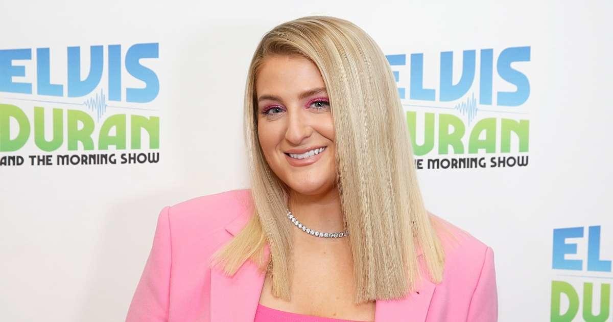 Meghan Trainor Recalls 'Traumatic' Experience When Newborn Son Didn't ...