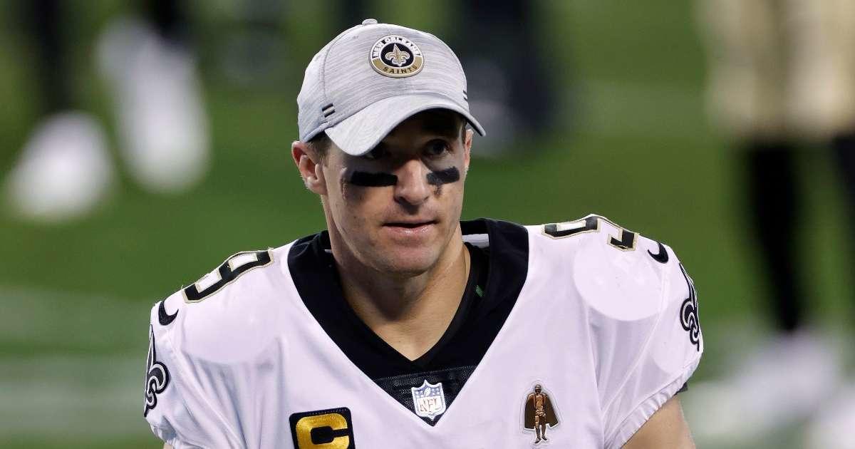 Drew Brees Reveals Why He Will Not Come out of Retirement Drew Brees Reveals Why He Will Not Come out of Retirement