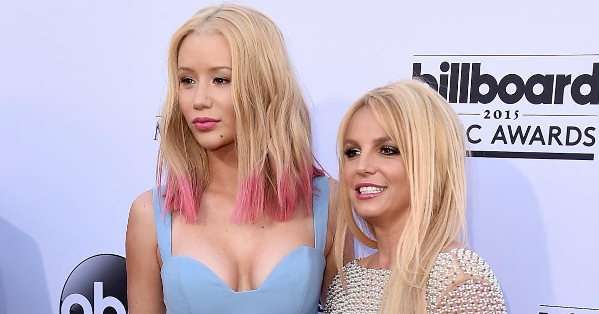 Iggy Azalea Blasts Flip Flopping Critics Of Her Support Of Britney