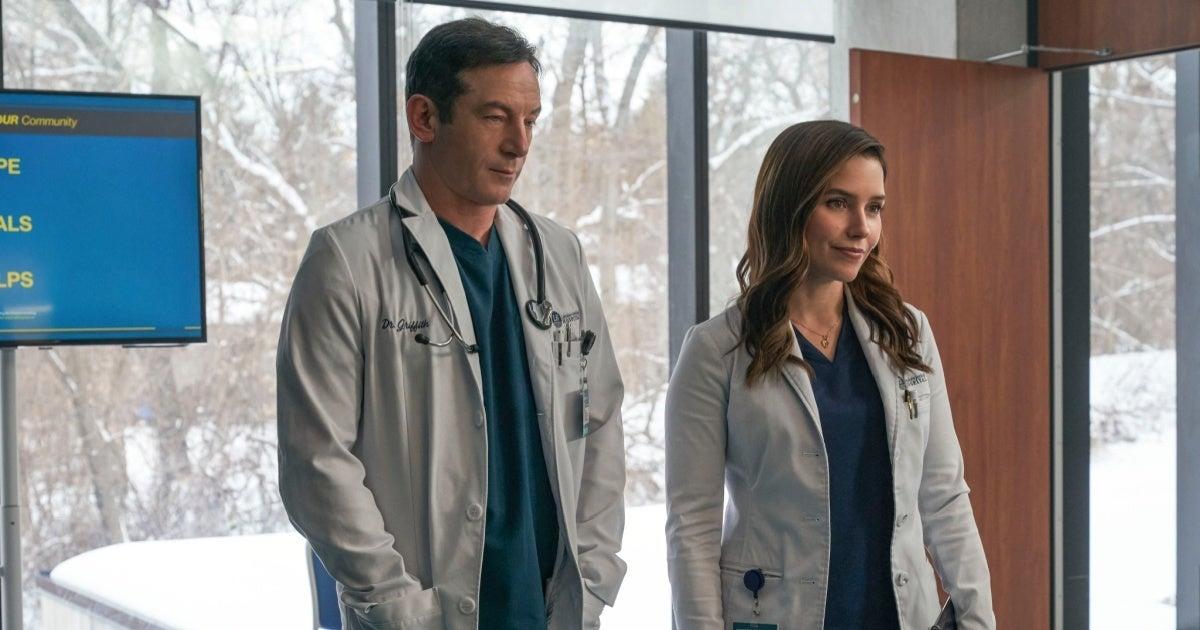 'Good Sam': Sophia Bush Returns to Primetime in First Look Photos