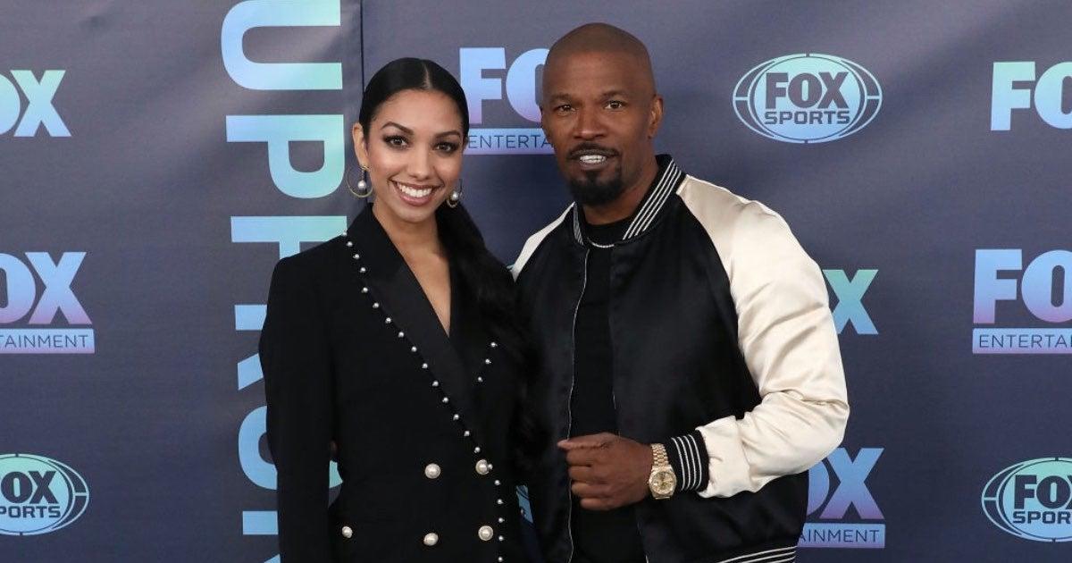 Corinne Foxx Shares Dad Jamie Foxx's Advice About Hollywood (Exclusive)