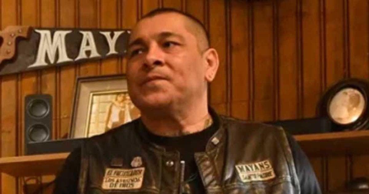 'Mayans M.C.' Star Frankie Loyal Admits Personal Loss Played a Part in ...