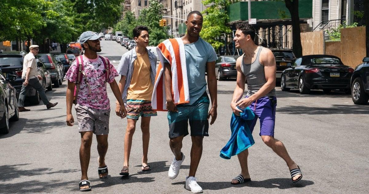 'In the Heights' Cast Talk 'Full of Life' Characters Amid Musical's ...