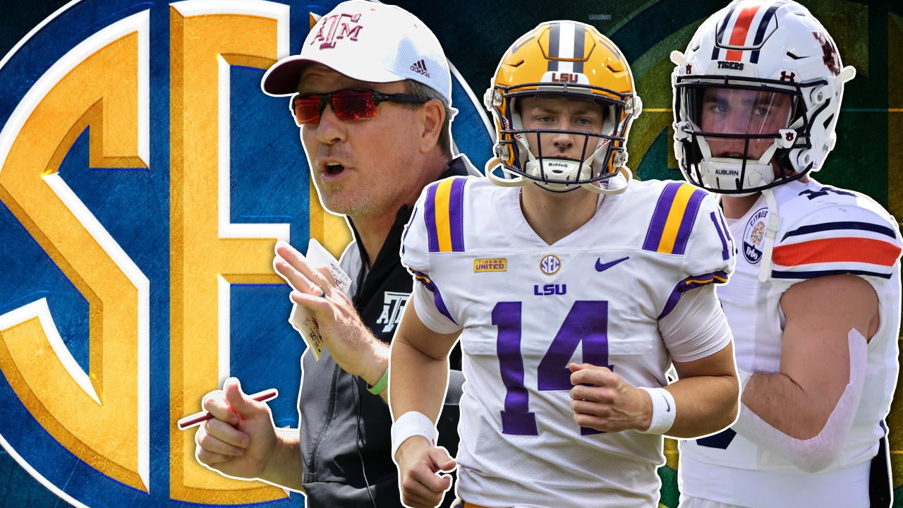 Biggest Questions Around The SEC In 2021 (Late Kick Cut) Stream of ...