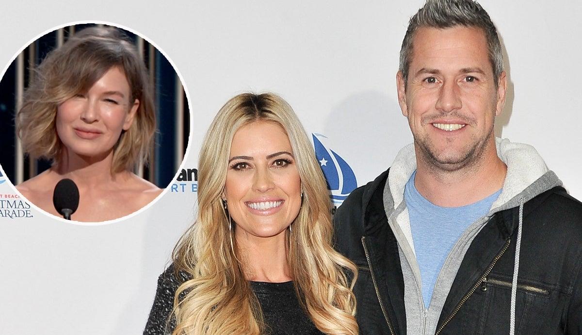 Renee Zellweger Reportedly Dating Ant Anstead Following His Divorce ...