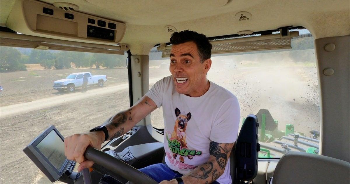 Steve-O's Stunt Idea That Was Too Much for 'Jackass 4' and Landed Him ...