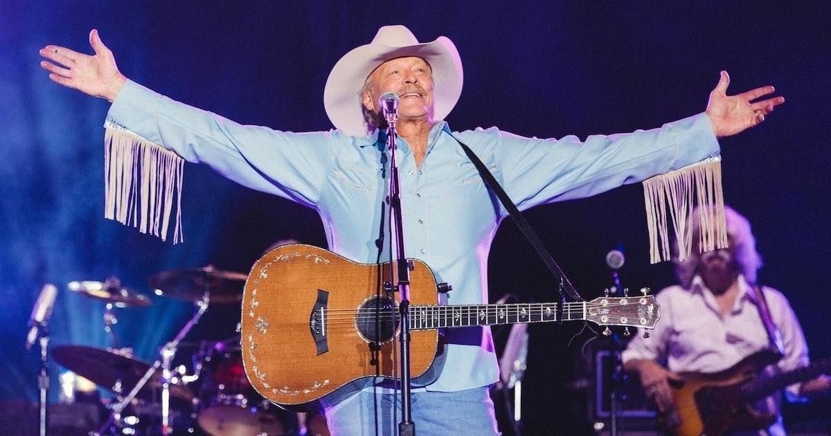 Alan Jackson Reveals Massive Family Update