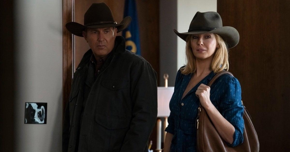 'Yellowstone' Star Earns More Awards Consideration Ahead of Season 4
