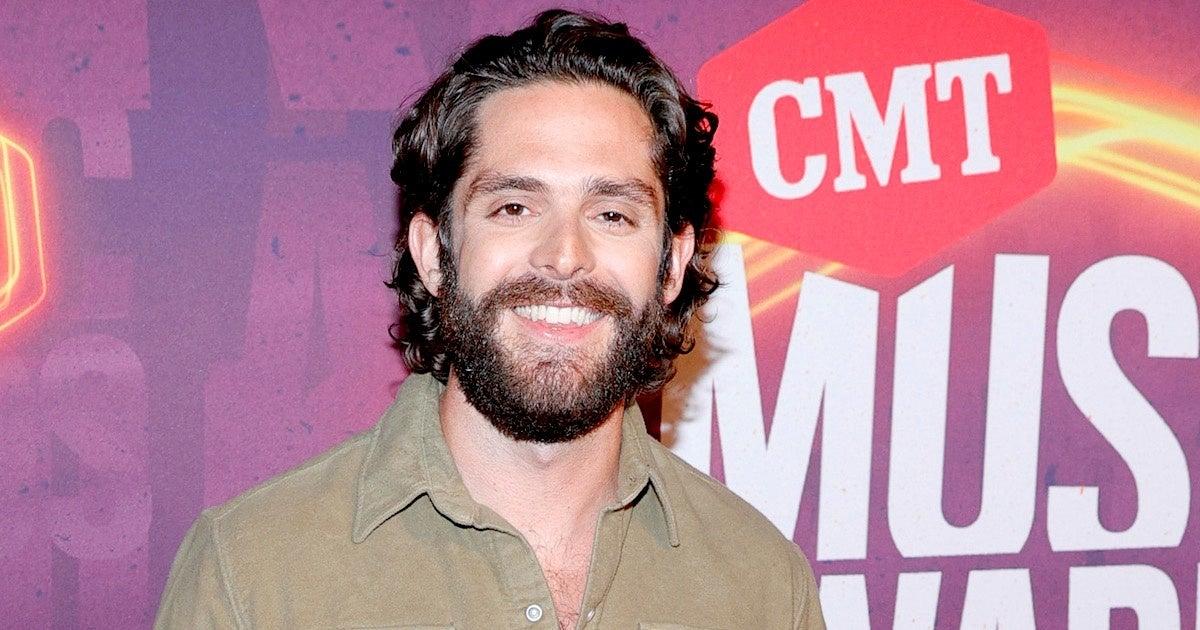 Thomas Rhett Celebrates Daughter Ada James' 4th Birthday: 'You Are Such ...