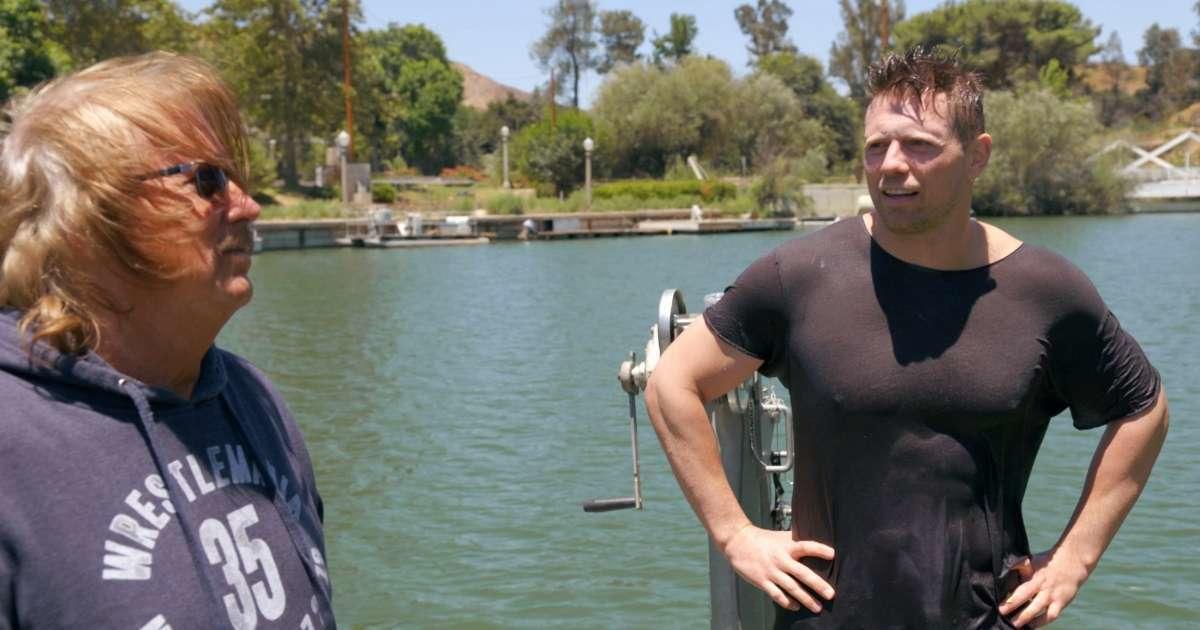 The Miz's Father Pulls Hilarious Prank on WWE Superstar in 'Miz & Mrs ...