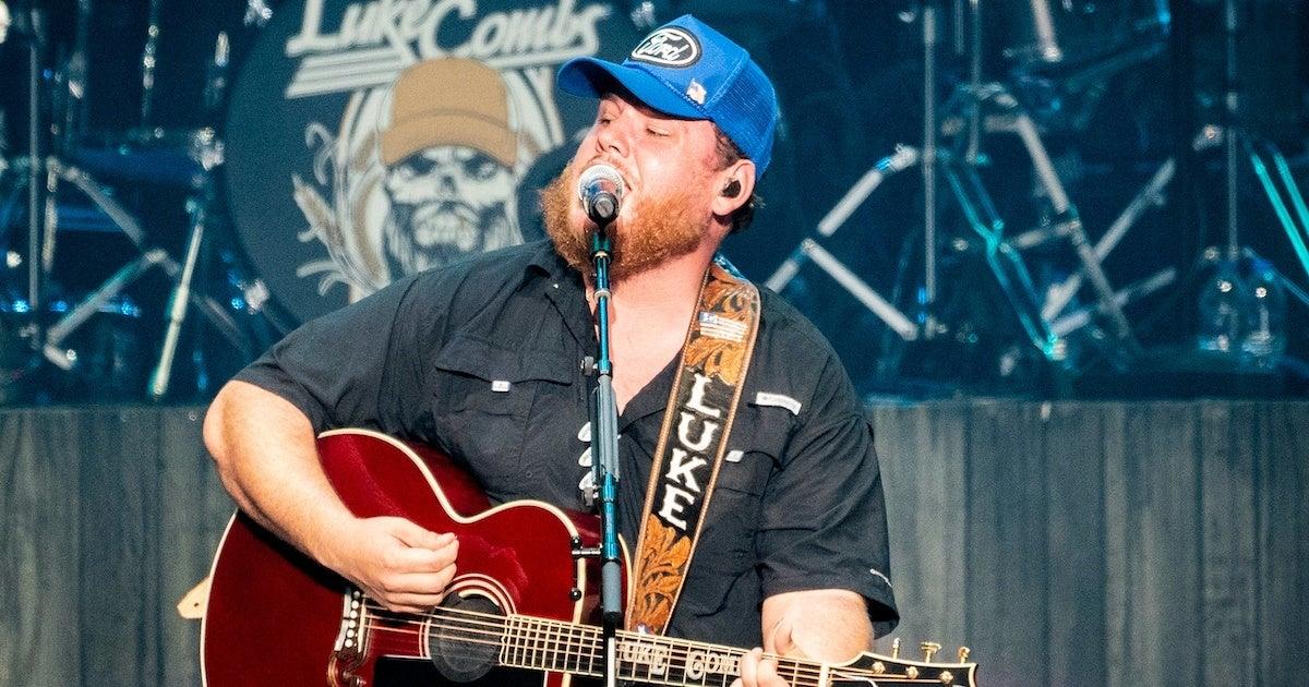 Luke Combs Pays for Funerals of 3 Men Who Died at Faster Horses Festival