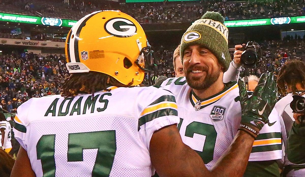 Aaron Rodgers and Teammate Tease Retirement With 'Last Dance' Photos