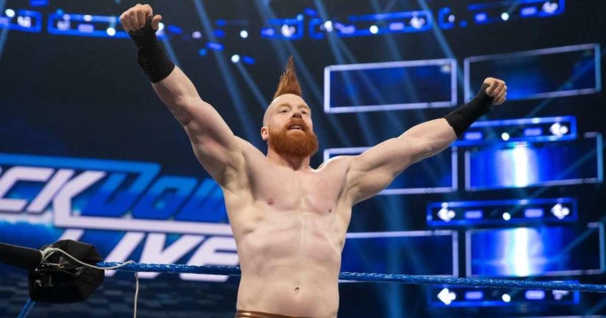WWE's Sheamus Gets Engaged to Longtime Girlfriend