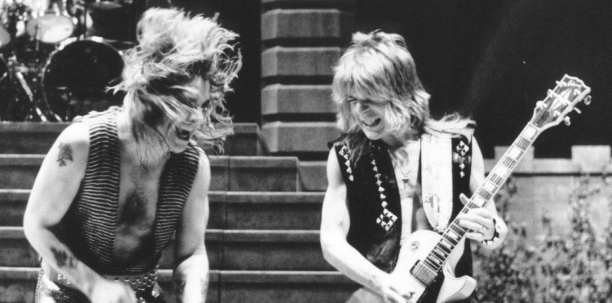 Ozzy Osbourne's Late Guitarist Randy Rhoads' Stolen Gear Recovered