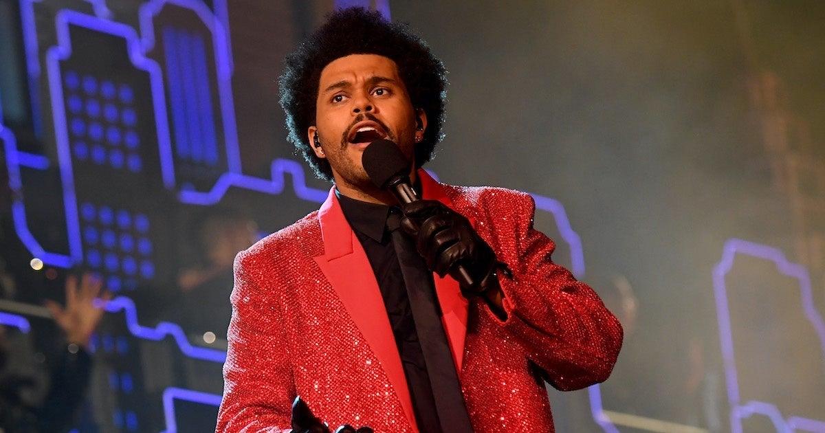 The Weeknd Responds to Grammys Rule Changes After He Said He'd Boycott