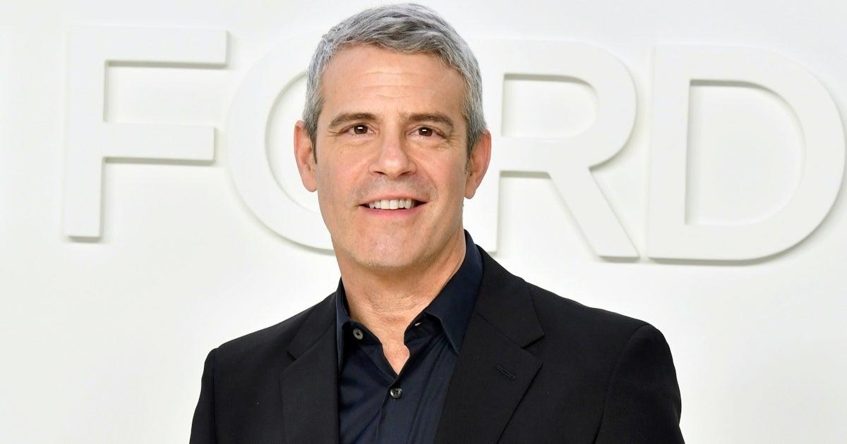 Andy Cohen's Messy CNN New Year's Eve Appearance Includes Shot at Ryan ...