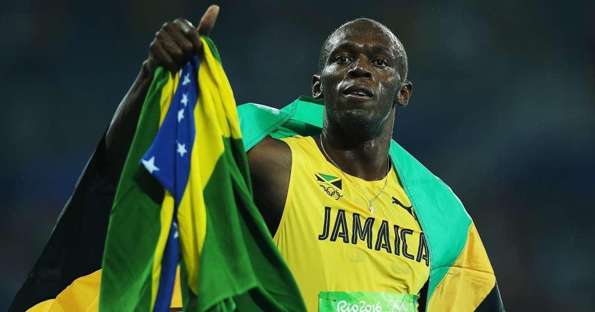 Usain Bolt Sends Emotional Message to Aaron Rodgers Amid Packers Turmoil