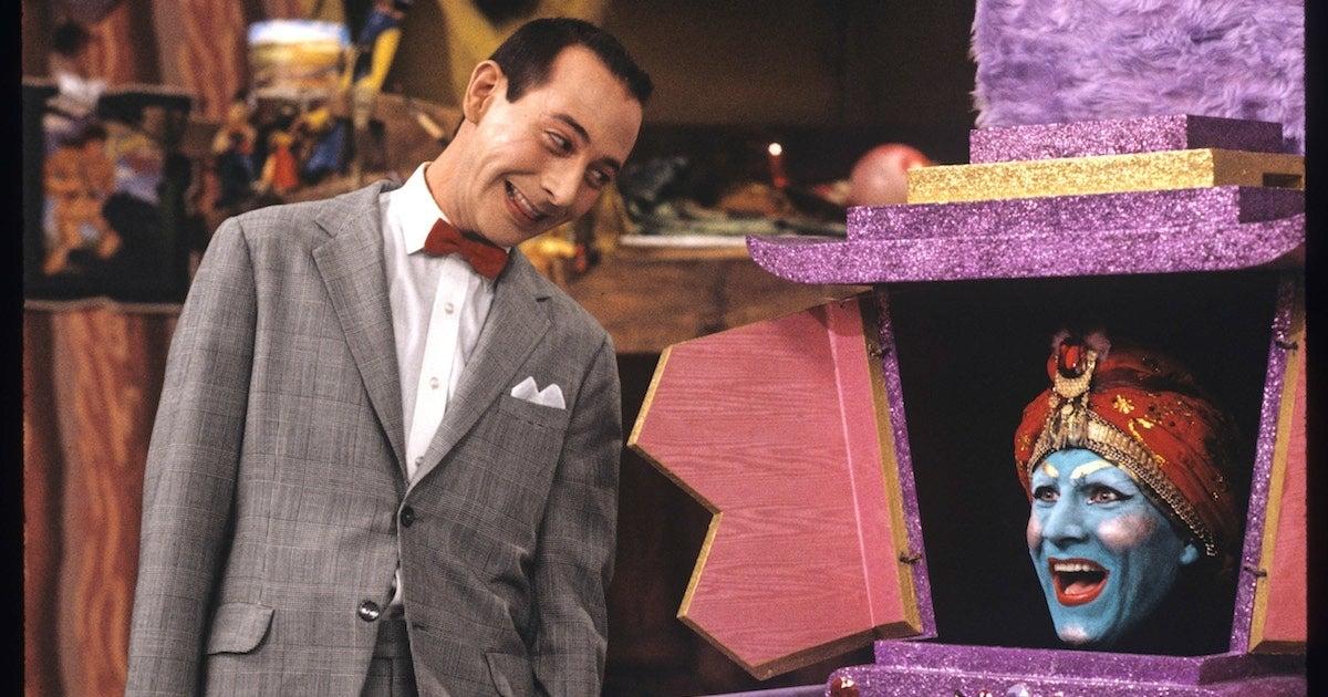 Pee Wee Herman Speaks Out On Pee wee s Playhouse Star John Paragon s pee-wee-herman-speaks-out-on-pee-wee-s-playhouse-star-john-paragon-s