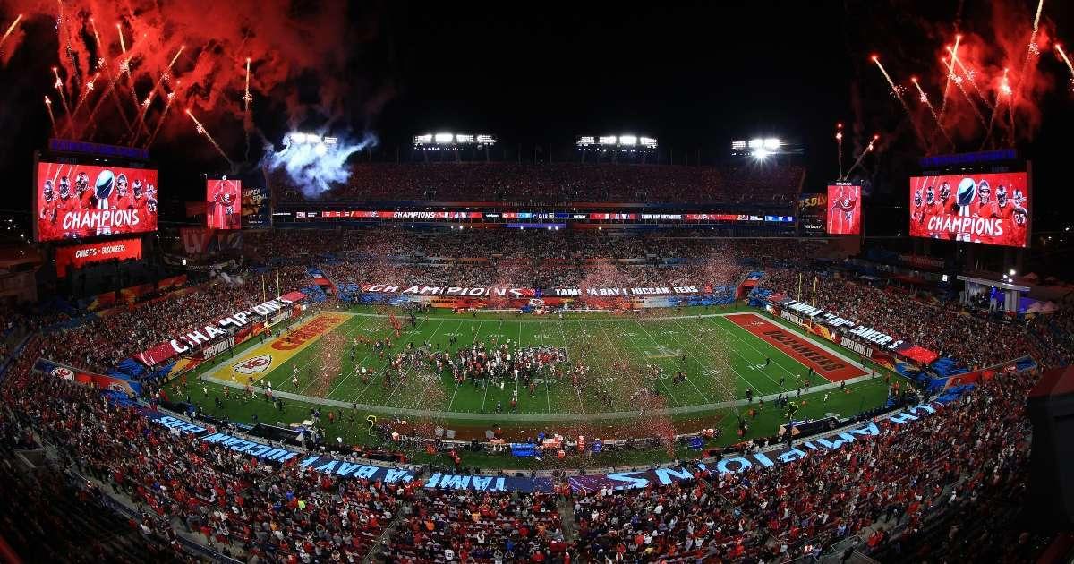 NFL Makes Big Announcement on Fans Attending Games in 2021