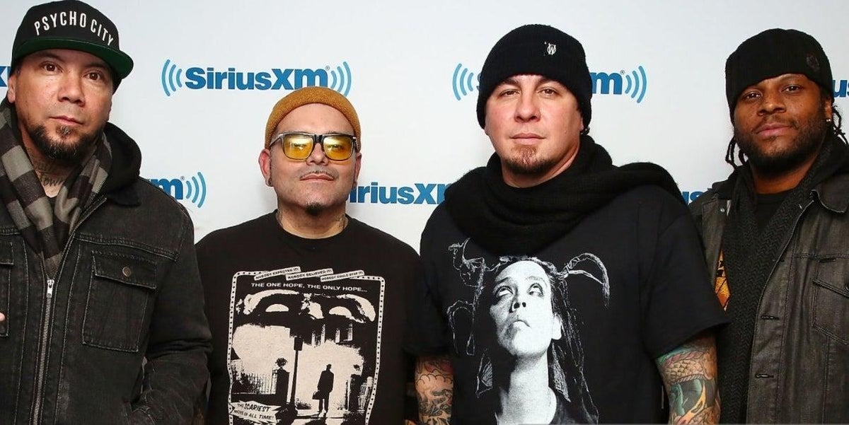 P.O.D. Makes Big Tour Announcement