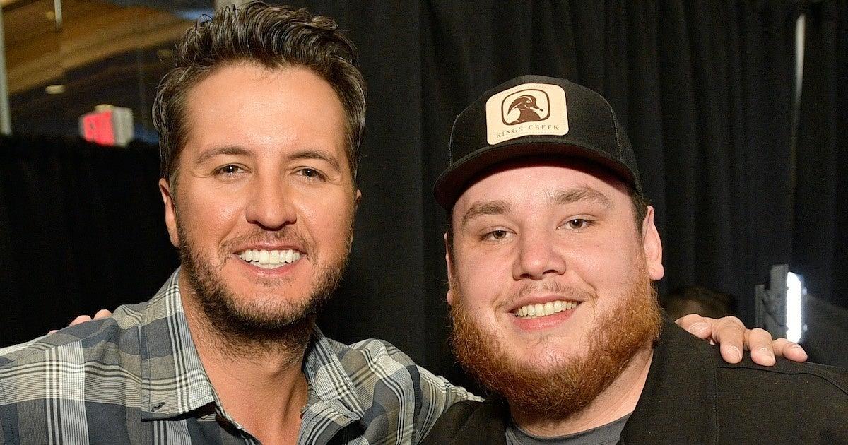 Luke Combs Ties Luke Bryan's Record After 'Forever After All' Hits No. 1
