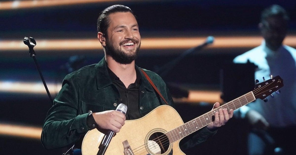 Chayce Beckham Talks Debut Record Outside 'American Idol' Box (Exclusive)