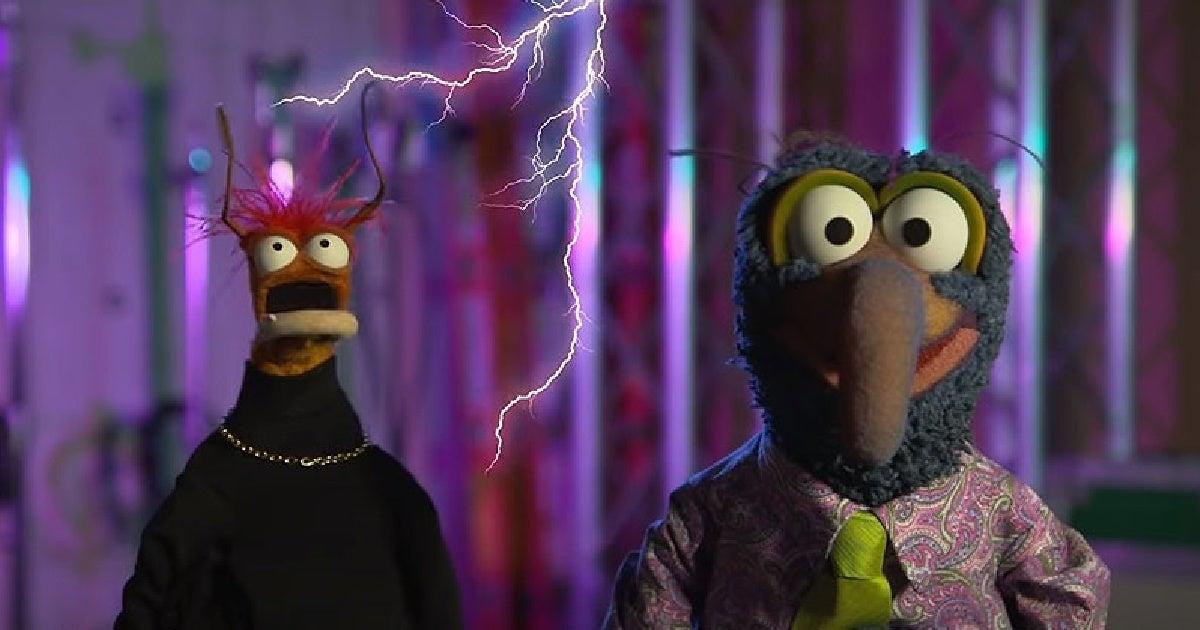 Disney+ to Release First-Ever Muppets Halloween Special