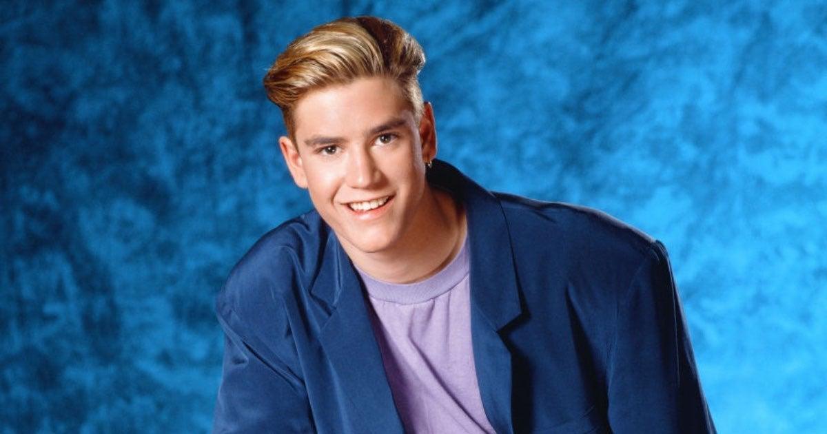 Mark-Paul Gosselaar Reveals 'Saved By the Bell' Guest Star He Had ...
