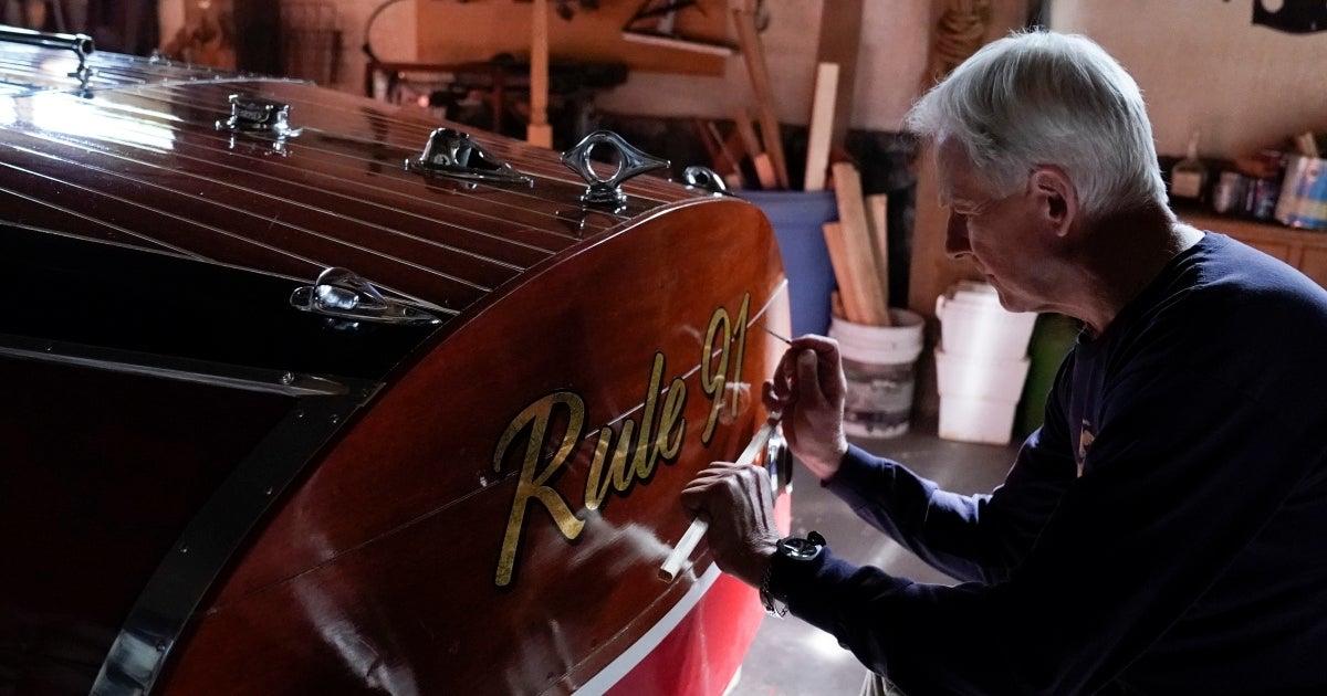 'NCIS': How Gibbs Got His Boat out of the Basement