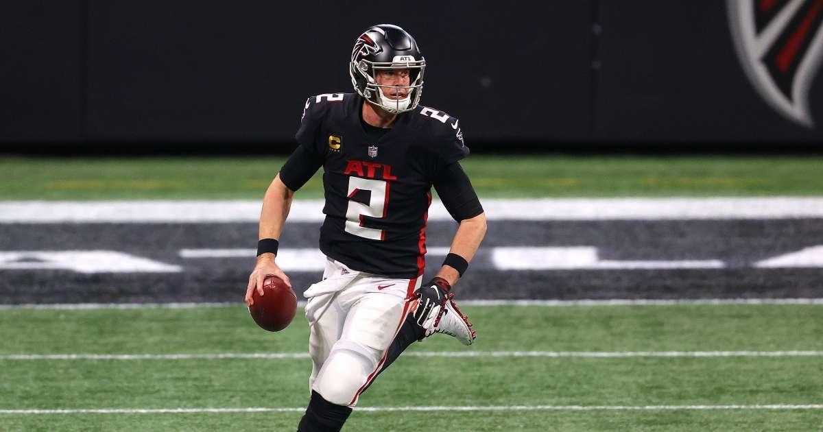 Falcons QB Matt Ryan Gives Update on Future in NFL