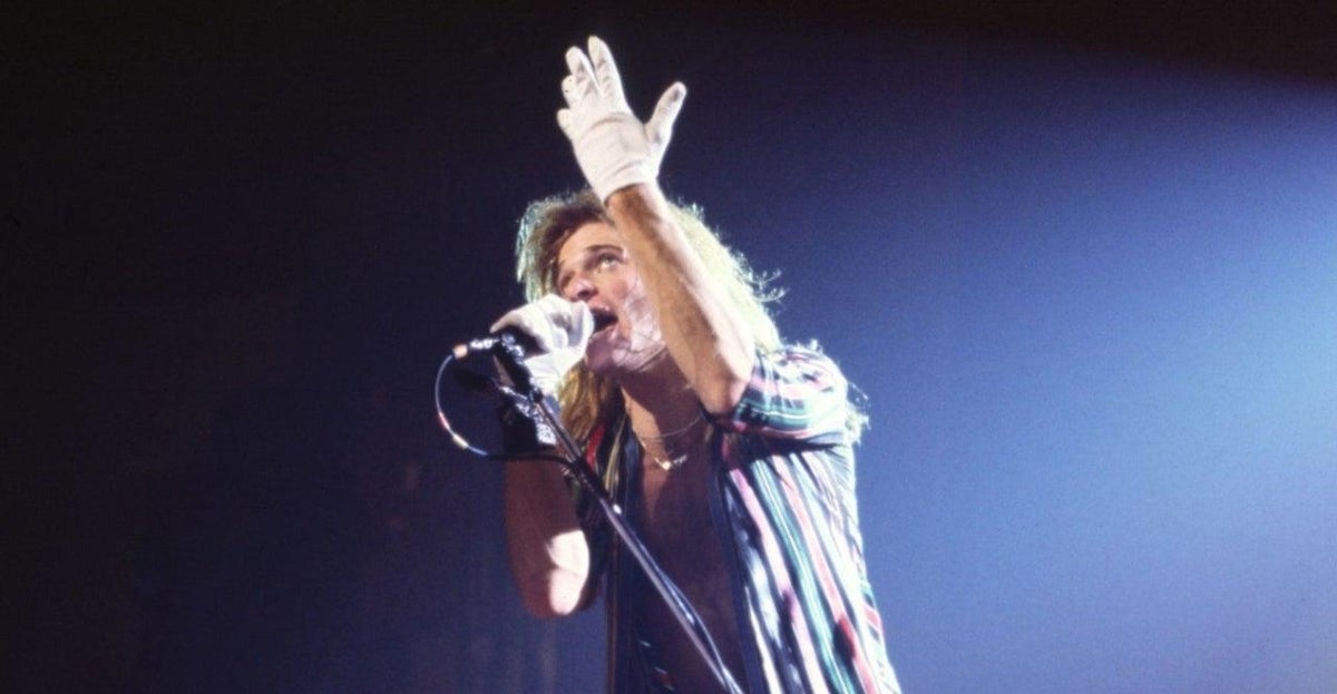 David Lee Roth's Guitarist Gives Major Update After 'Scary Health Issues'