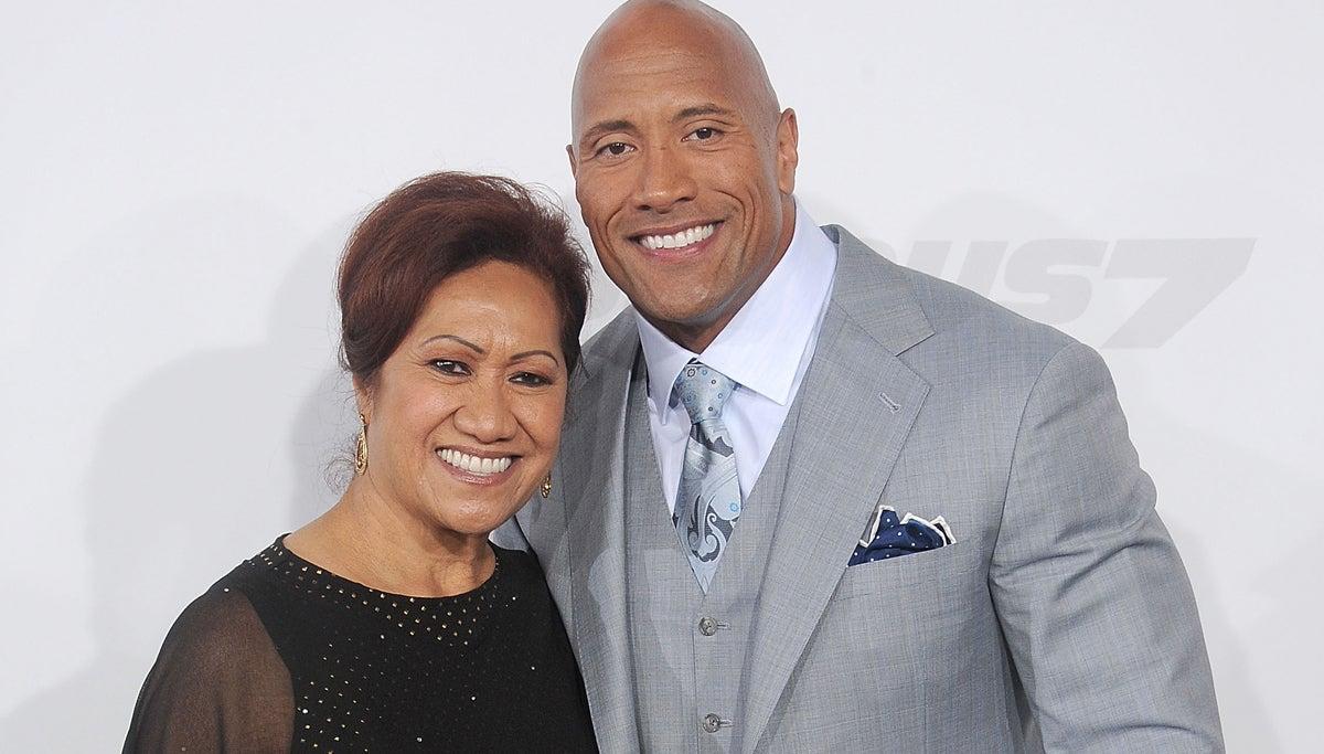'Young Rock': Sweet Scene Between Dwayne Johnson and His Mother Was ...