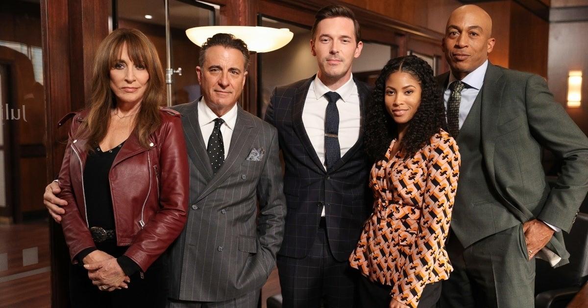 Katey Sagal Breaks Silence on 'Rebel' Cancellation